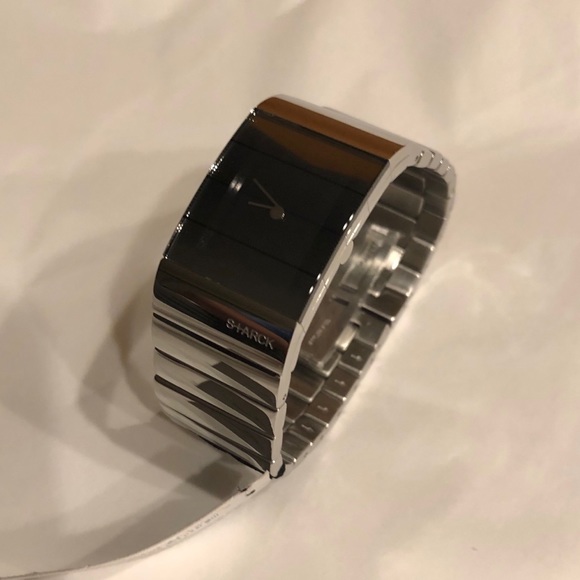 Fossil | Accessories | Fossil Starck Veiled Stainless Watch Ladies ...
